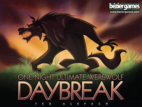 One Night Ultimate Werewolf Daybreak – Roll The Dice