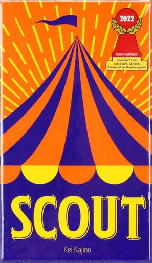 Scout – Roll The Dice